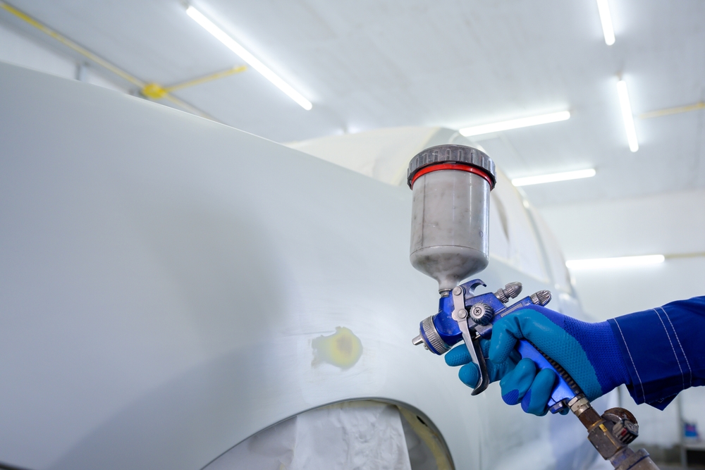 Grondlak - Expres Motors